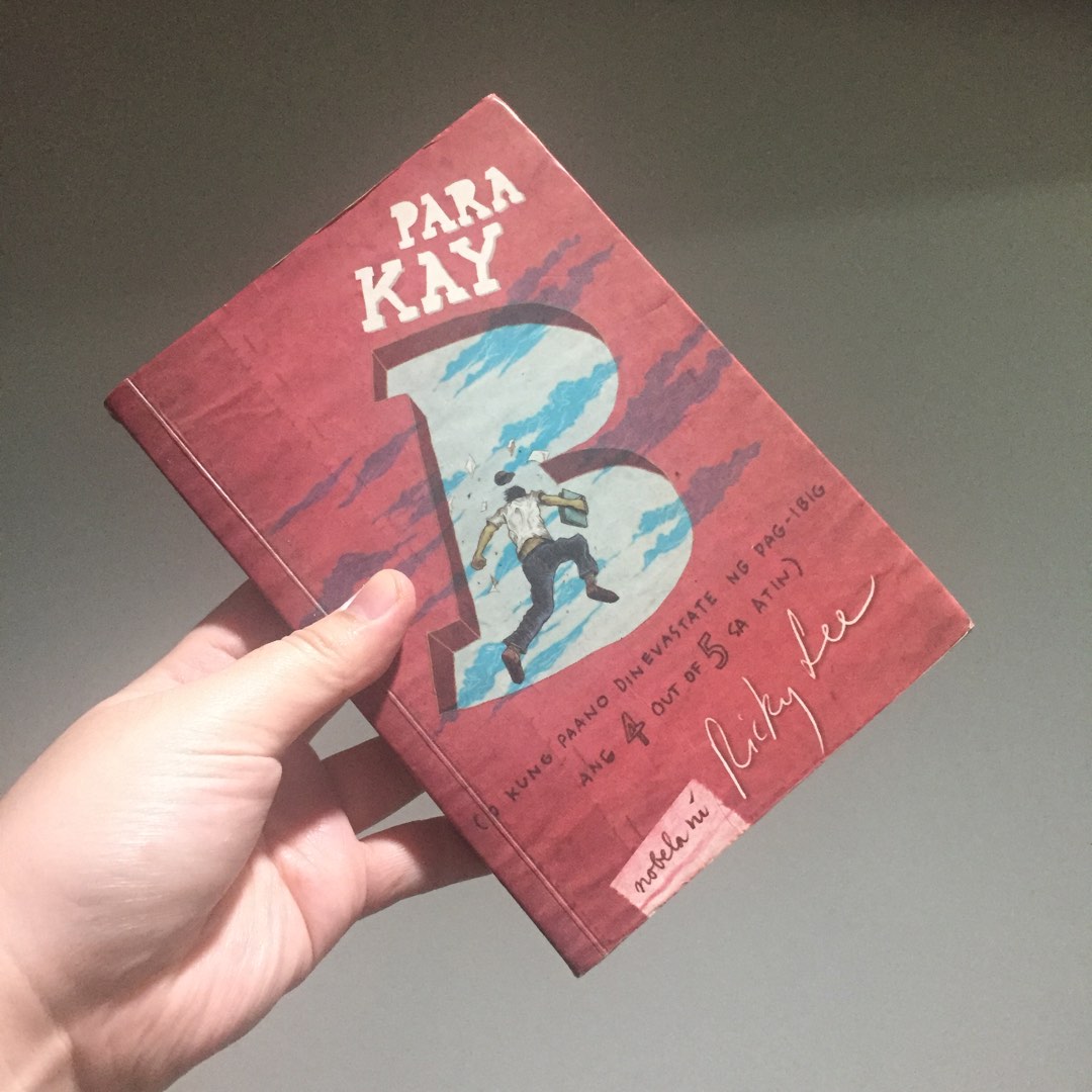 Para Kay B by Ricky Lee, Hobbies & Toys, Books & Magazines, Fiction ...