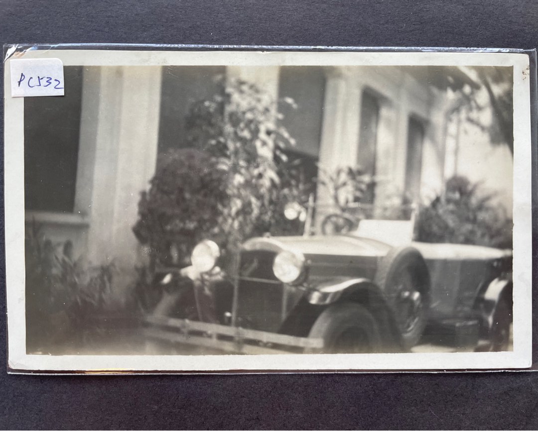 PC532 - Historic Collection of 1938 Mercedes 770 Car - Own by Nazi ...
