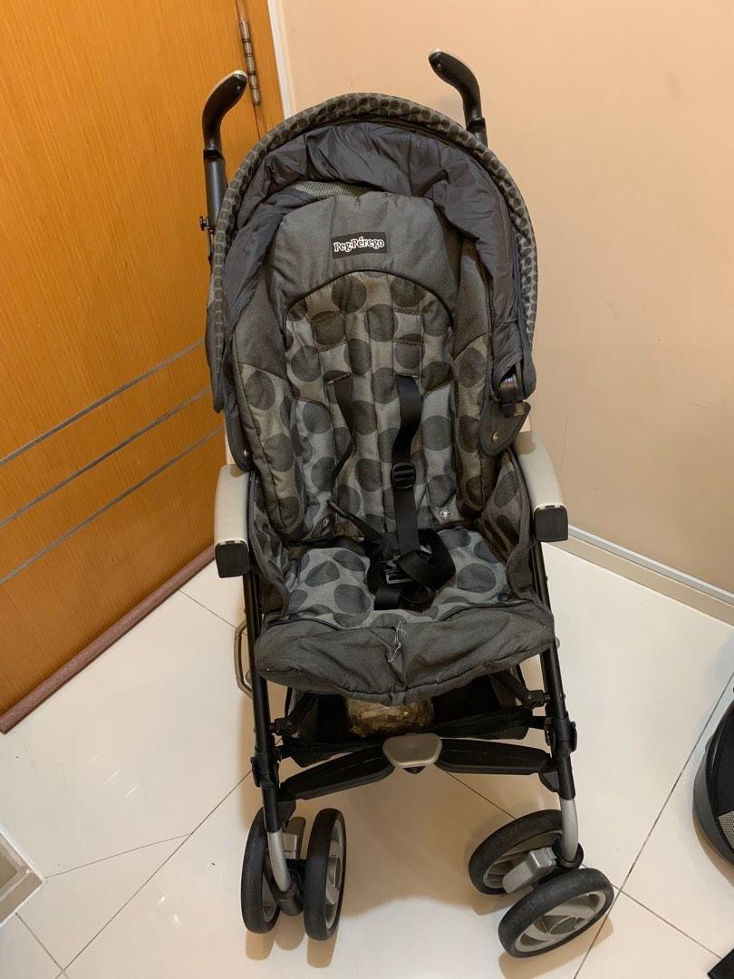 Peg Perego Stroller, Babies & Kids, Going Out, Strollers on Carousell