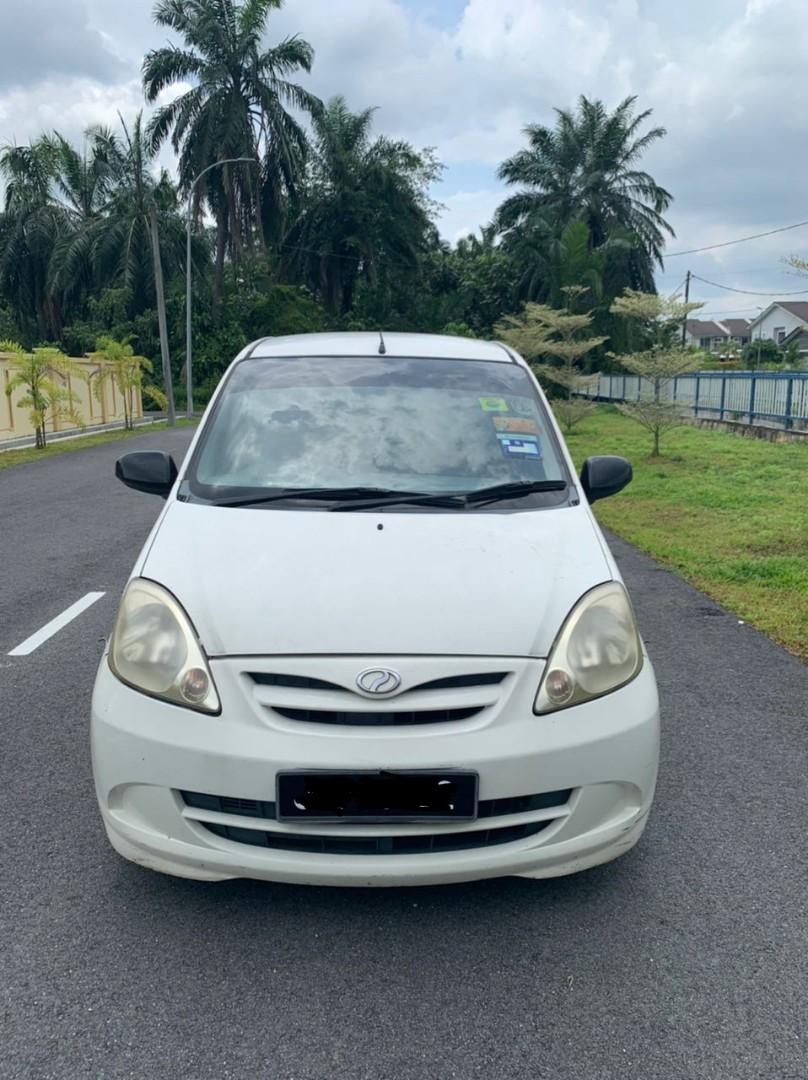 Perodua viva 850 EX (M) 2008, Cars, Cars for Sale on Carousell