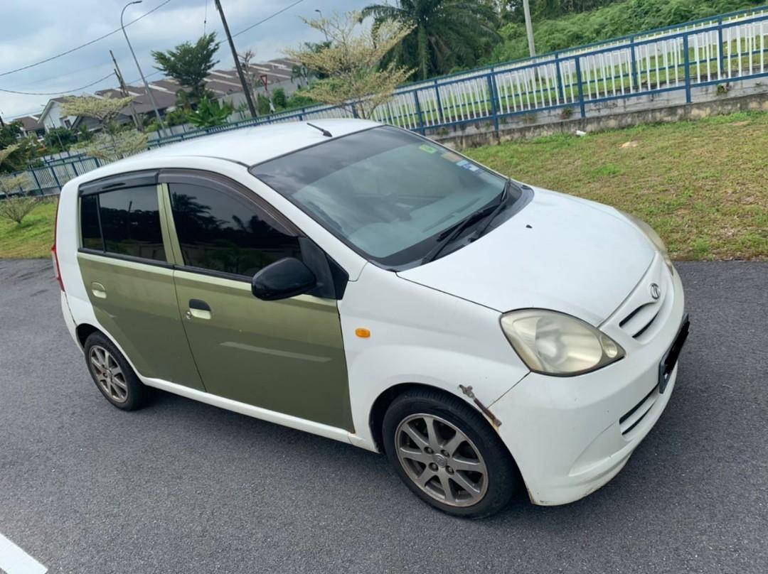 Perodua viva 850 EX (M) 2008, Cars, Cars for Sale on Carousell