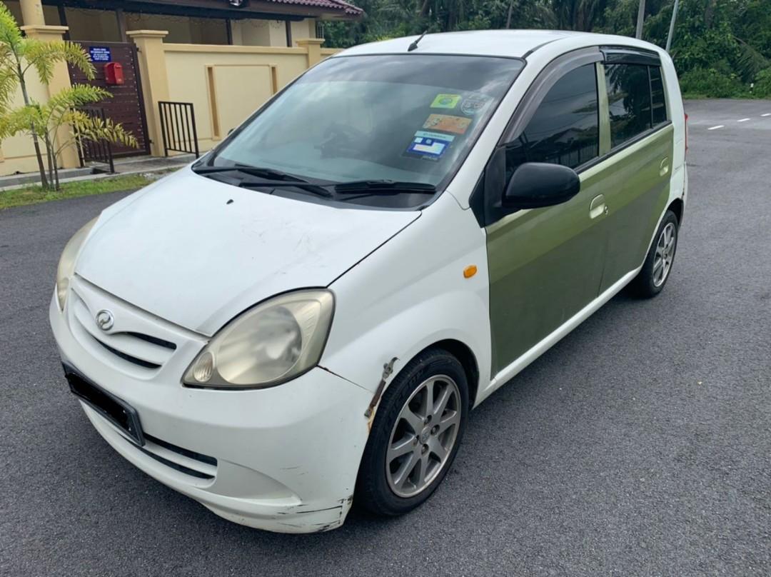 Perodua viva 850 EX (M) 2008, Cars, Cars for Sale on Carousell