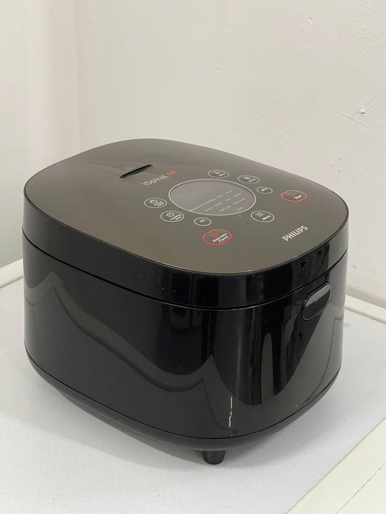 PHILIPS HD4535 IH RICE COOKER (1.5L), TV & Home Appliances, Kitchen ...