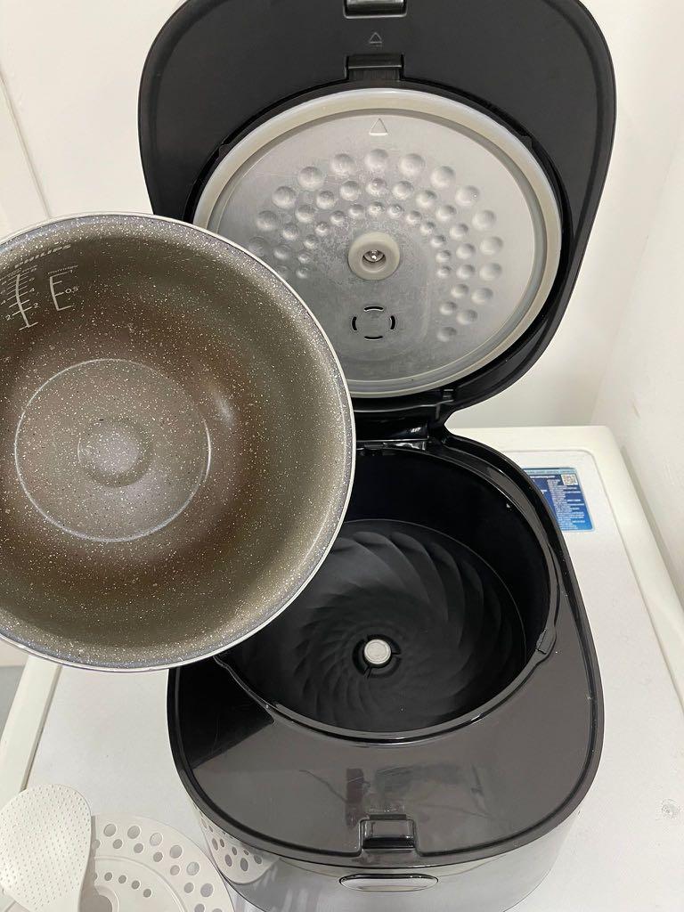 PHILIPS HD4535 IH RICE COOKER (1.5L), TV & Home Appliances, Kitchen ...