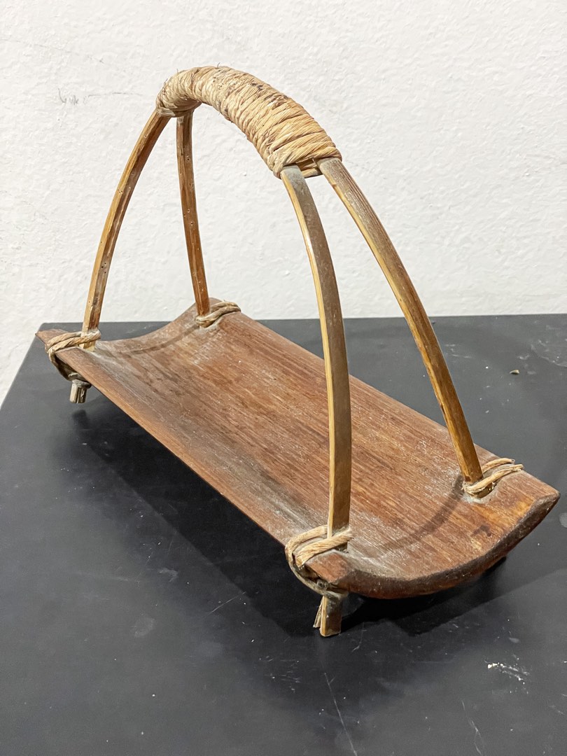 Pinggan @ dulang buluh unik, Photography, Photography Accessories ...