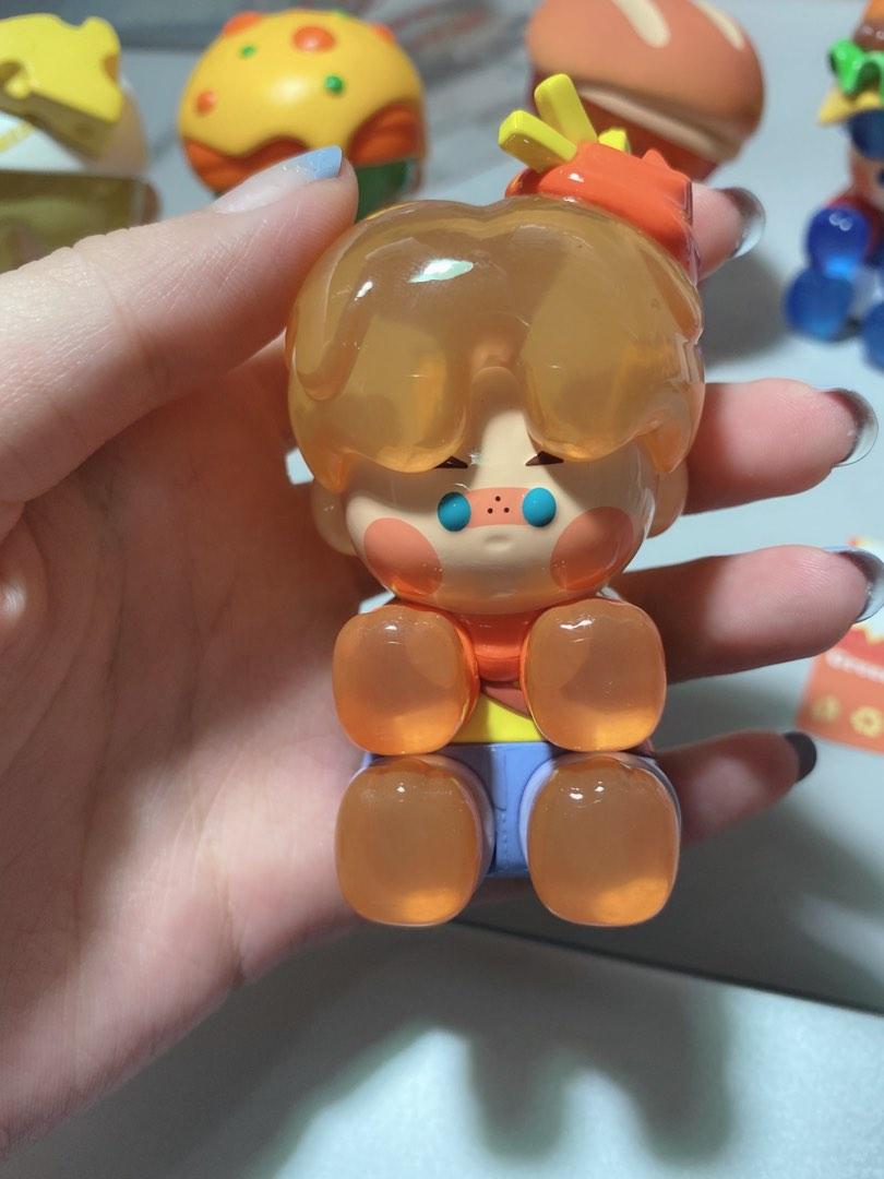 Pino Jelly [greedy boy,cheese boy etc], Hobbies & Toys, Toys & Games on ...