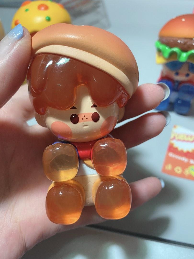 Pino Jelly [greedy boy,cheese boy etc], Hobbies & Toys, Toys & Games on ...
