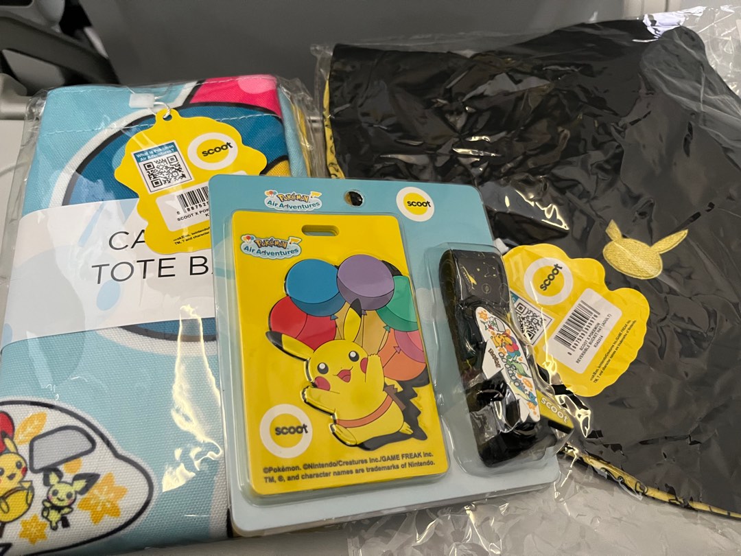 Pokemon Merchandise from Scoot, Hobbies & Toys, Memorabilia ...