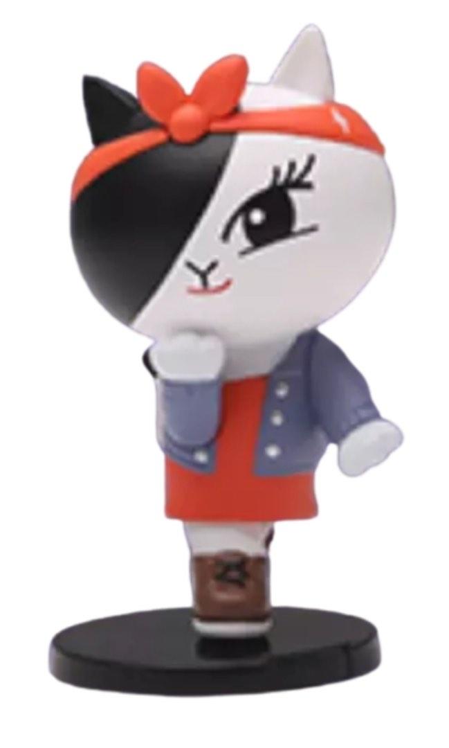 POPMART Line Friends Street Series, Hobbies & Toys, Toys & Games on ...