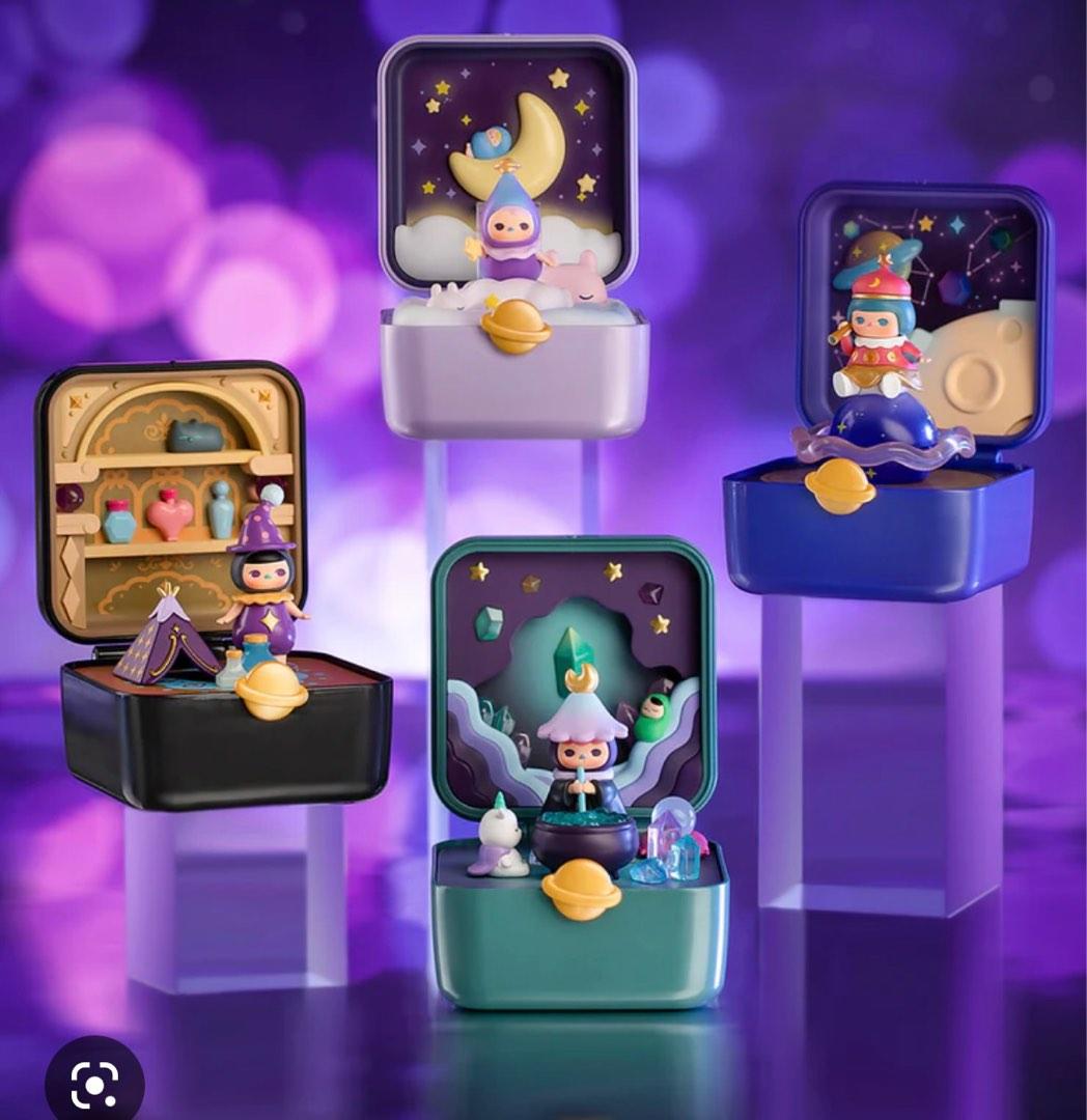 POPMART pucky strange planet, Hobbies & Toys, Toys & Games on Carousell