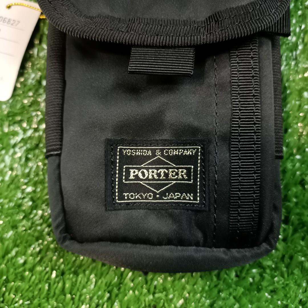 Porter Japan - Tanker Pouch, Men's Fashion, Bags, Belt bags, Clutches ...