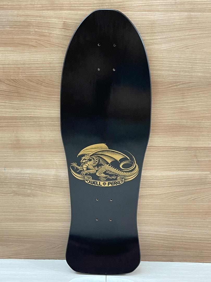 Powell Peralta Steve Caballero Chinese Dragon Skateboard Deck, Sports ...