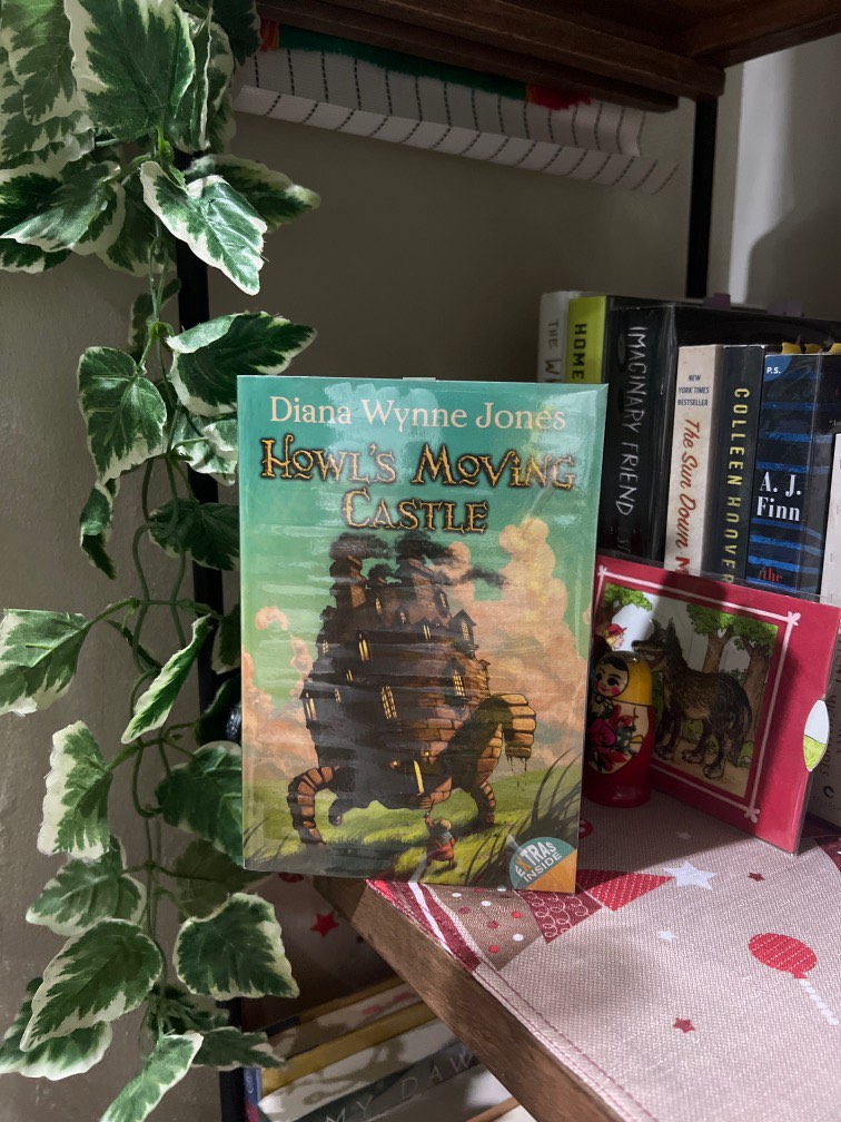Pre loved middle grade book, Hobbies & Toys, Books & Magazines, Fiction ...