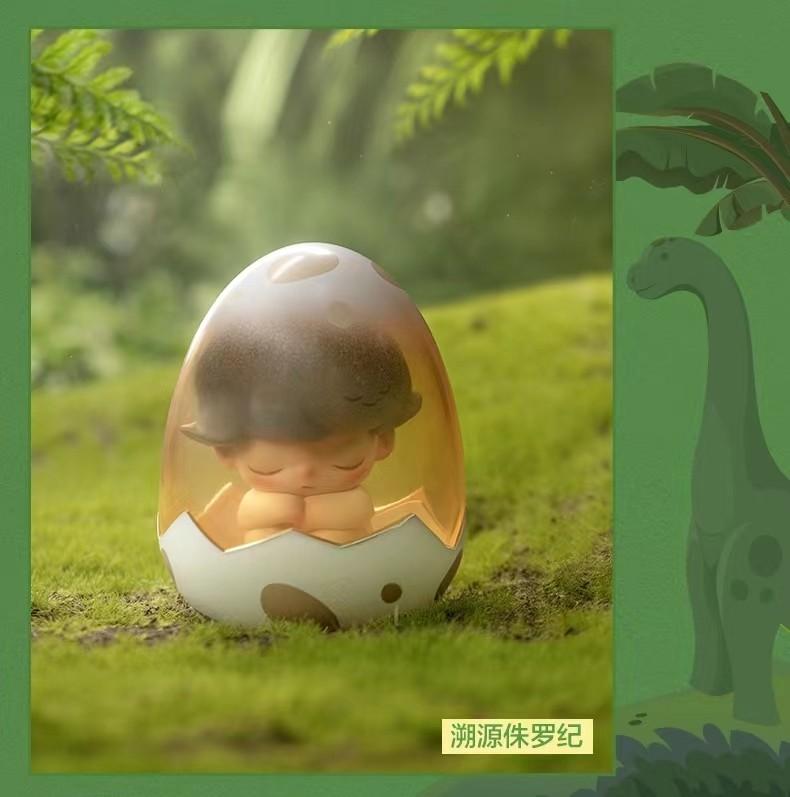 Preorder (Confirmed Design) - Pop Mart popmart Dimoo Jurassic World ...