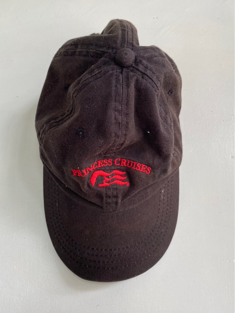 Princess cruise Cap, Men's Fashion, Watches & Accessories, Caps & Hats ...