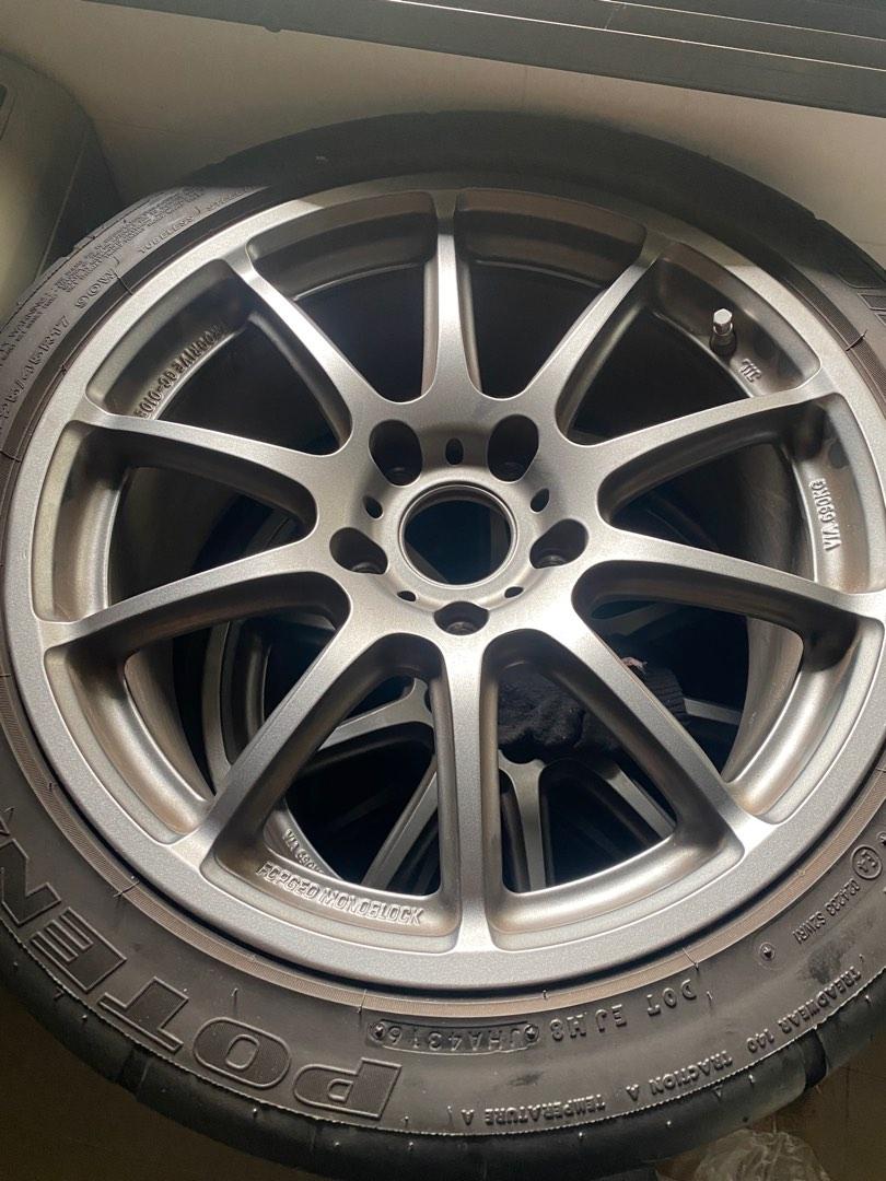 Prodrive gc010e, Car Accessories, Tyres & Rims on Carousell