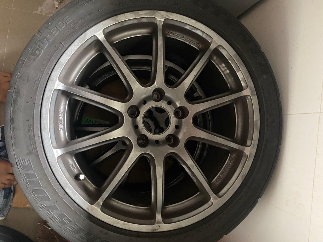 Prodrive gc010e, Car Accessories, Tyres & Rims on Carousell