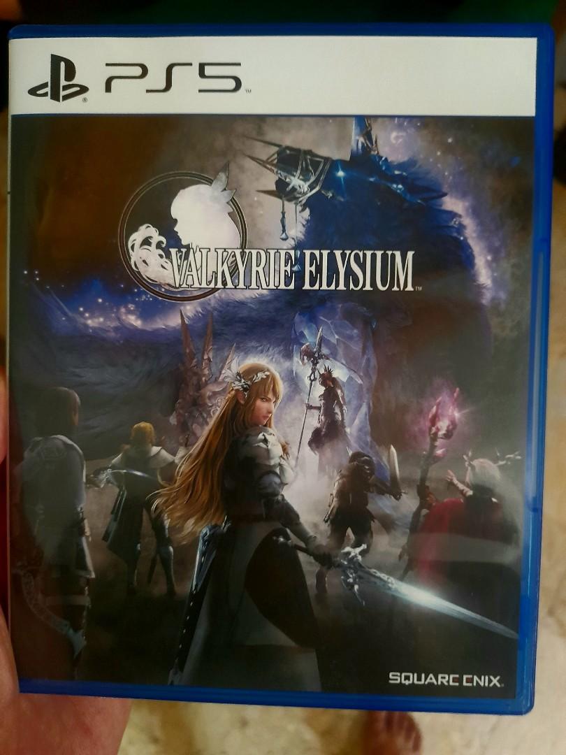 PS5 Valkyrie Elysium, Video Gaming, Video Games, PlayStation on Carousell