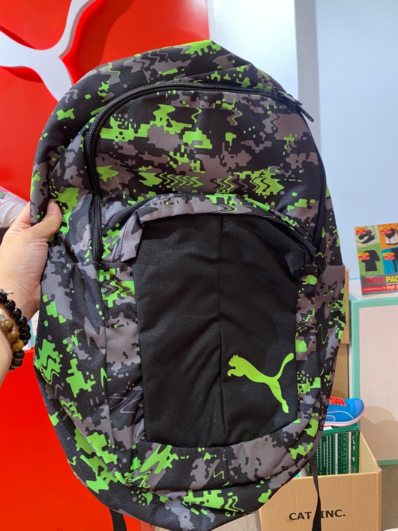 Puma backpack, Men's Fashion, Bags, Backpacks on Carousell