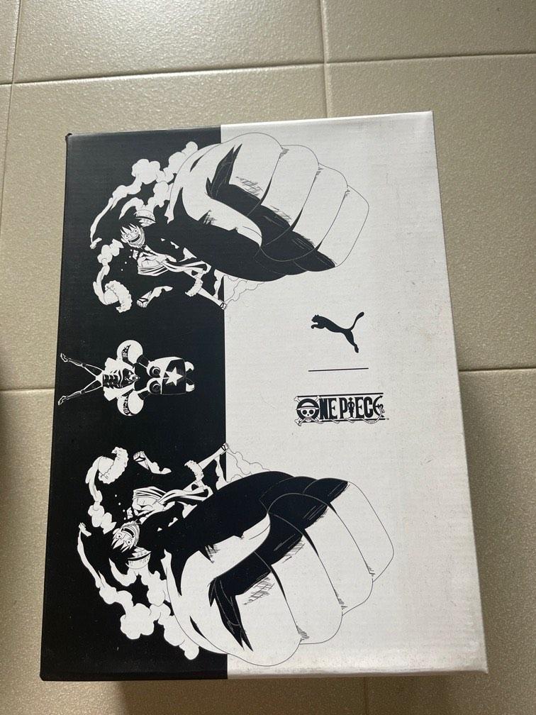 Puma x One Piece Sneakers, Men's Fashion, Footwear, Sneakers on Carousell