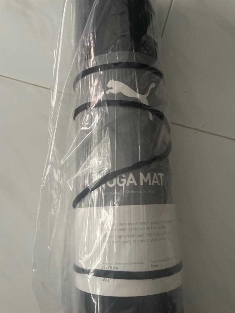Puma yoga mat, Sports Equipment, Exercise & Fitness, Exercise Mats on ...