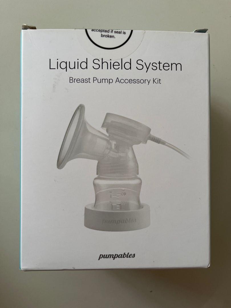 Pumpables SuperGenie pump and spare accessories, Babies & Kids, Nursing ...