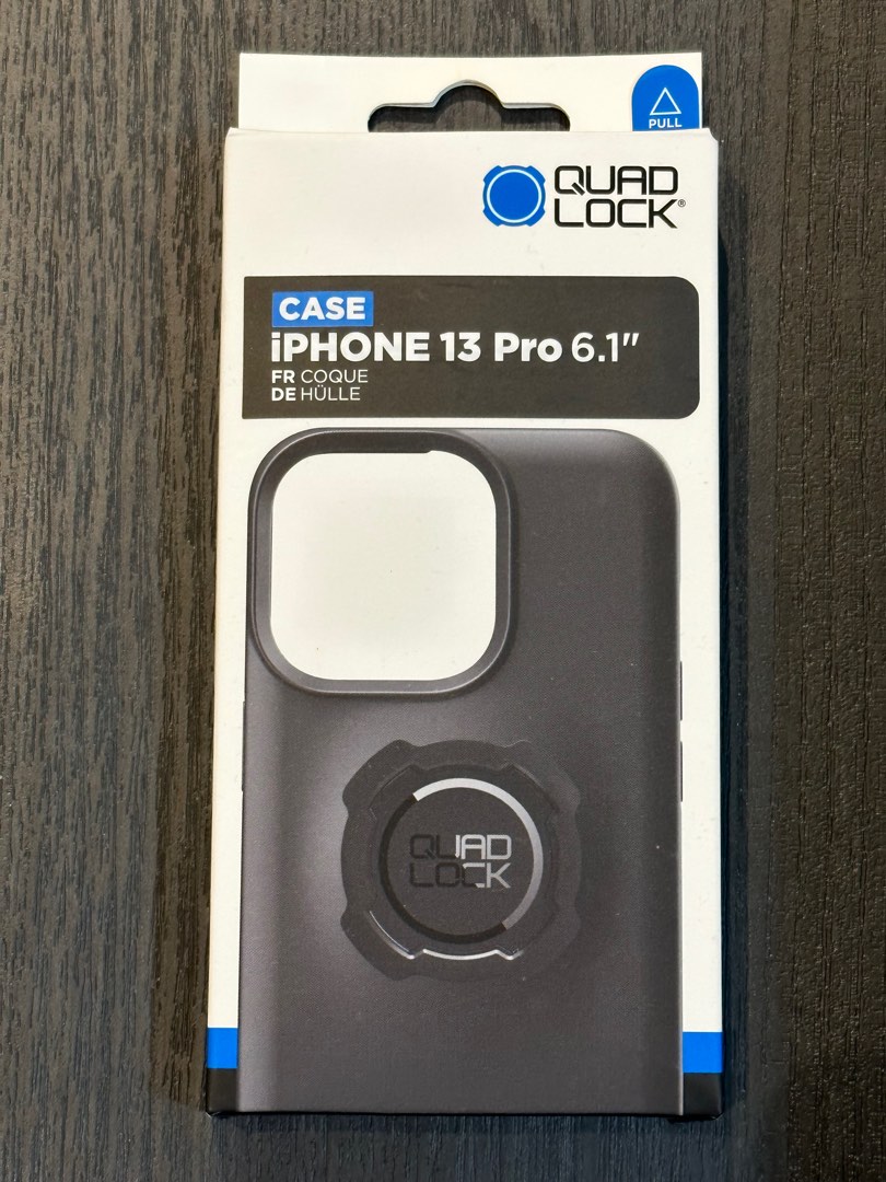 Quad Lock 13 Pro, Mobile Phones & Gadgets, Mobile & Gadget Accessories ...