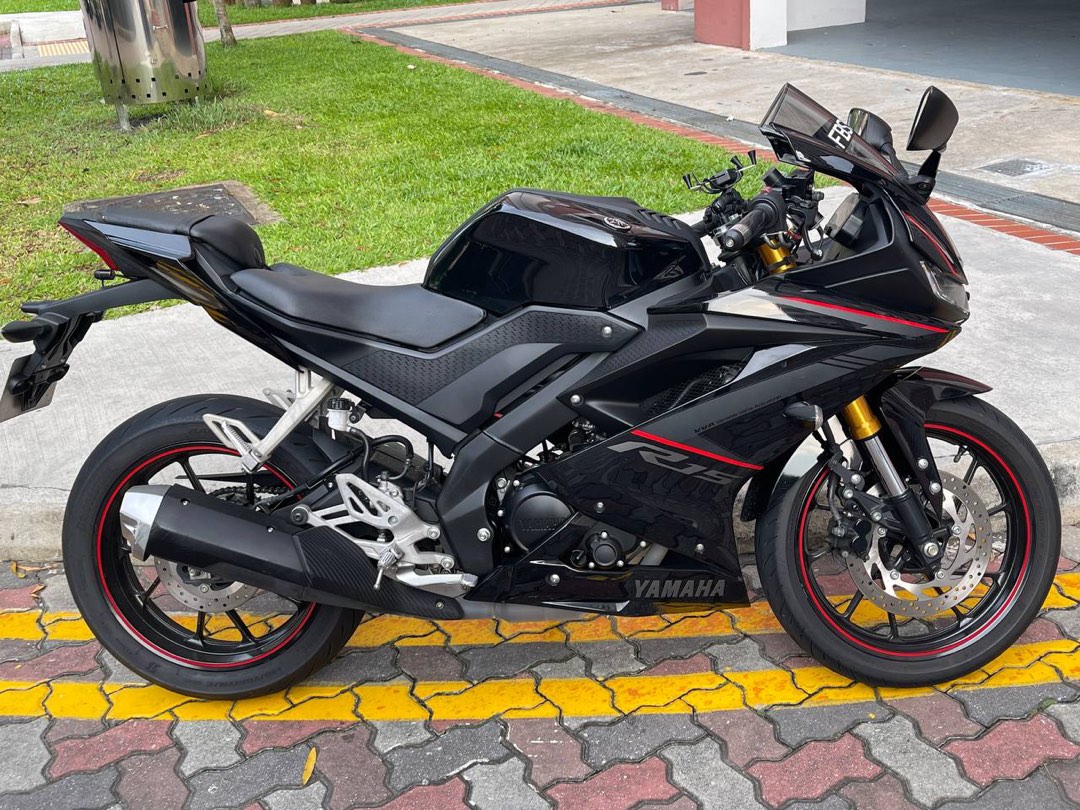 R15 V3 Indo version. (Inverted Fork), Motorcycles, Motorcycles for Sale ...