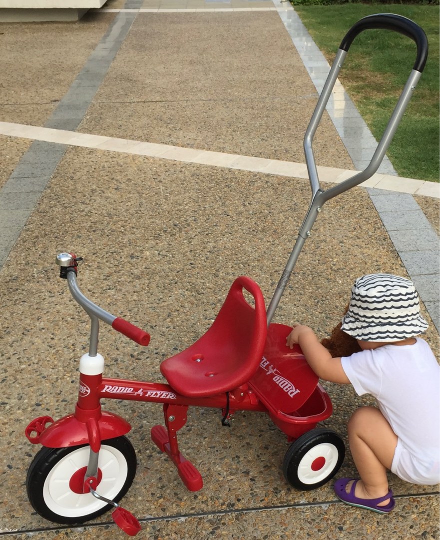 Radio Flyer tricycle, Babies & Kids, Going Out, Other Babies Going Out ...