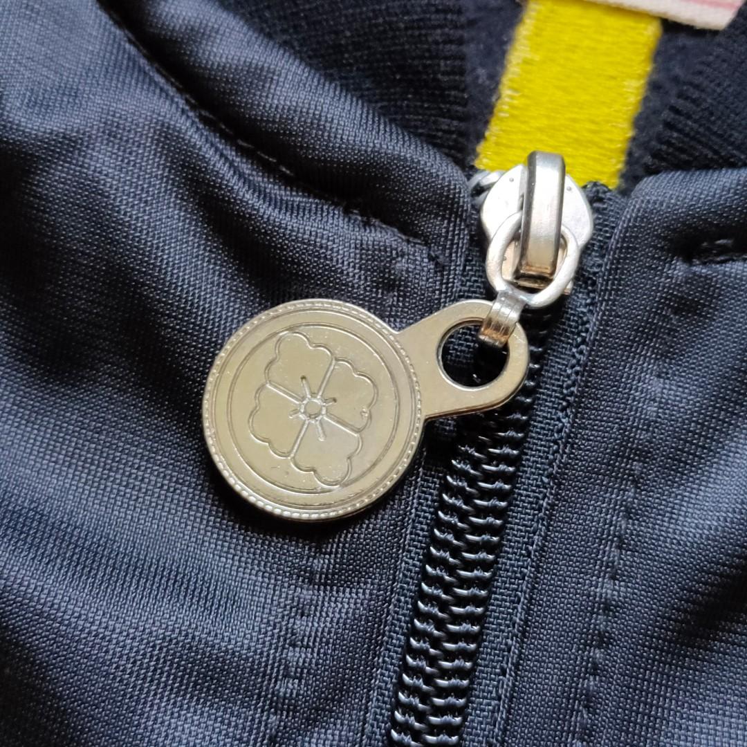 RARE! EVISU OSAKA JAPAN TRACK JACKET | Heavy Embroidered, Men's Fashion ...