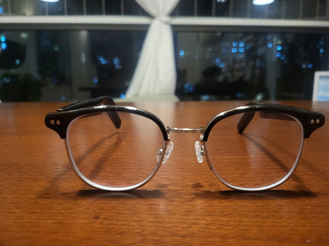 Rare! Huawei x Gentle Monster Smart Alio-01, Men's Fashion, Watches ...