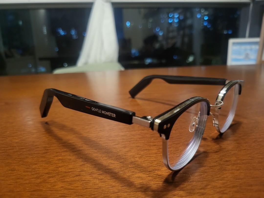 Rare! Huawei x Gentle Monster Smart Alio-01, Men's Fashion, Watches ...