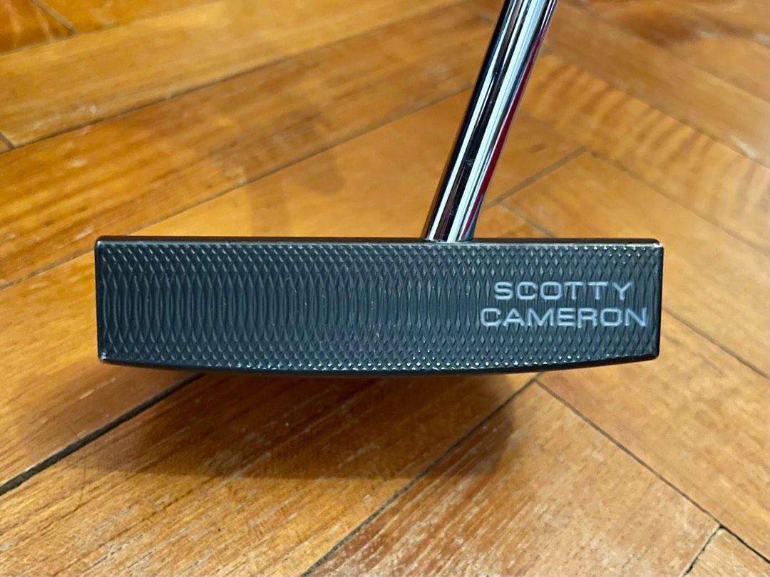 (Rare) Scotty Cameron Select Golo S Golf Putter, Sports Equipment ...
