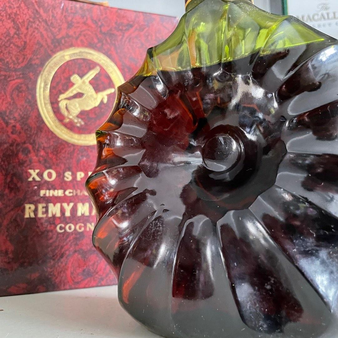 Remy Martin XO Green Special cognac w box 700ml, Food & Drinks ...