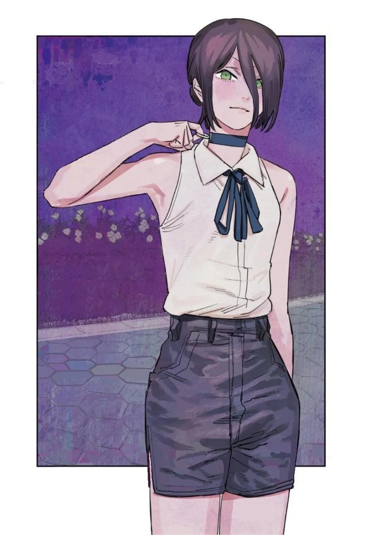 Reze cosplay chainsaw man csm clearance sale, Hobbies & Toys ...