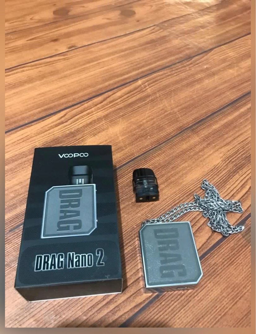 Rokok elektrik vape pod, Antik, Lainnya di Carousell