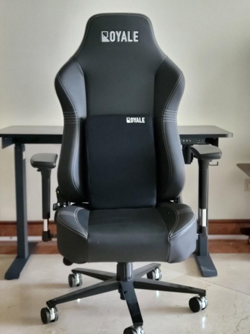 Royale Gaming Chair, Furniture & Home Living, Furniture, Chairs on ...