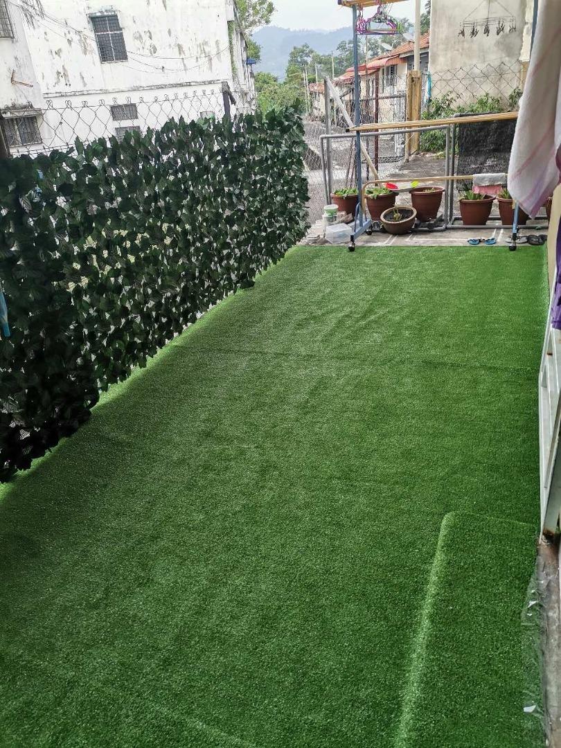 Rumput tiruan terbaik di pasaran eksklusif dari Al Aqsa Carpets ...