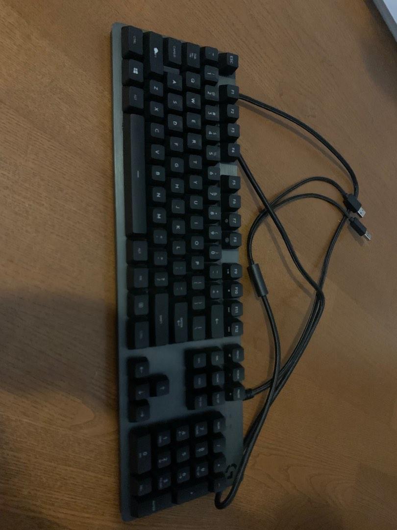 Ryzen 7 5700G + GTX 1060 6GB+ keyboard, Computers & Tech, Desktops on ...