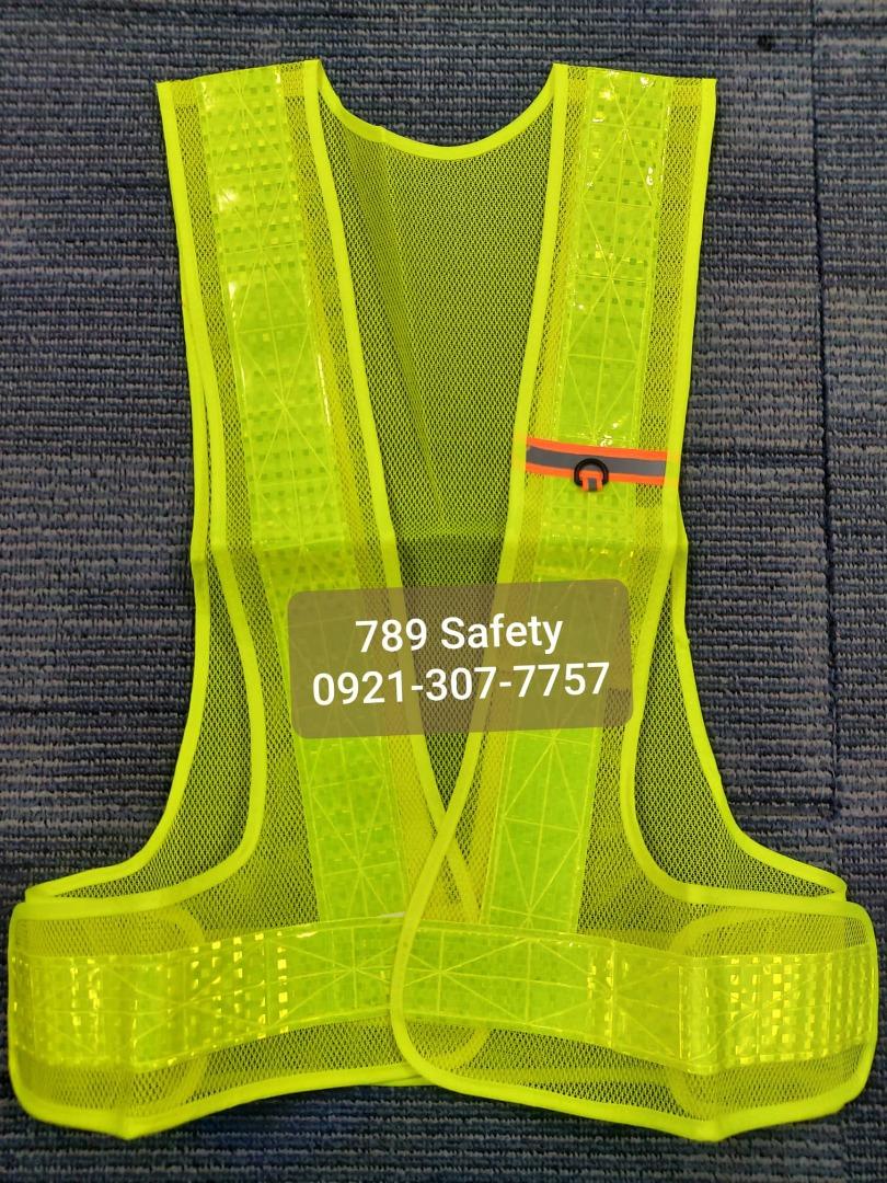 Safety Vest, Men's Fashion, Coats, Jackets and Outerwear on Carousell