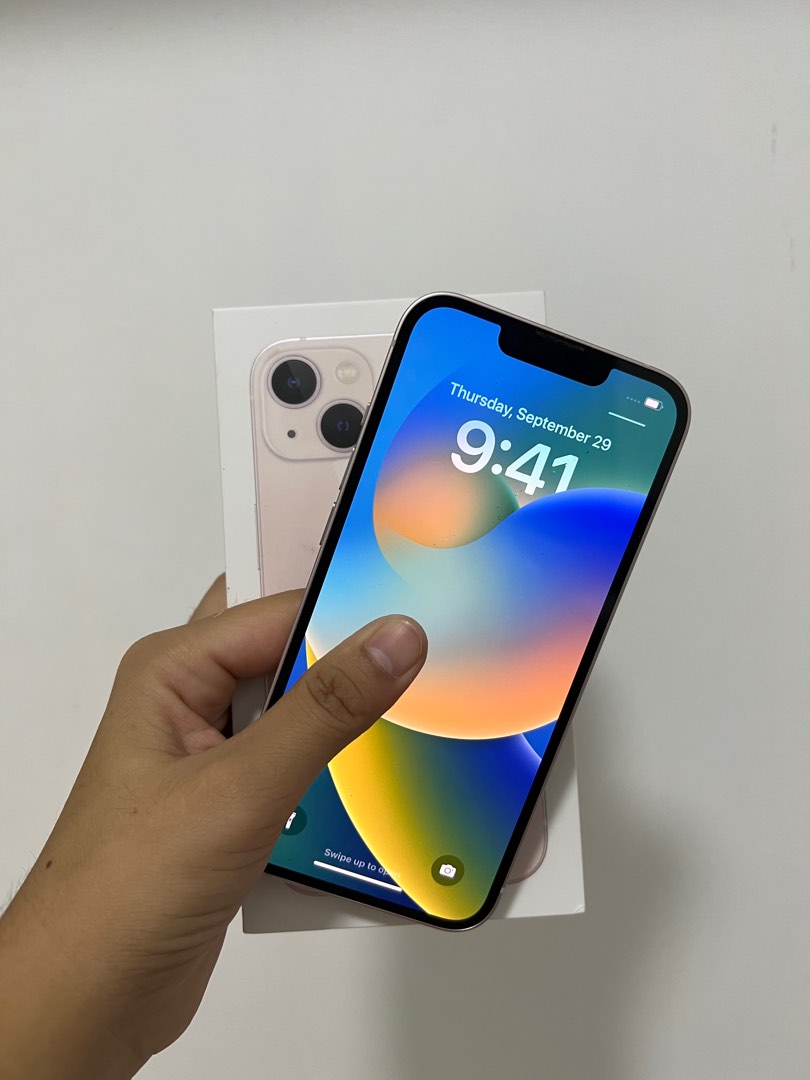 Sale or Swap Iphone 13 256gb Factory unlocked Pink NTC, Mobile Phones ...