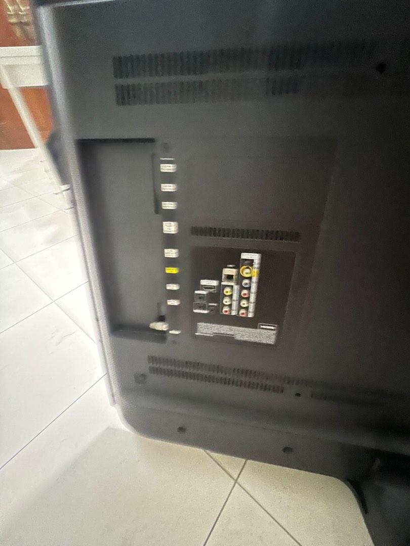 Samsung 44 inch smart TV, TV & Home Appliances, TV & Entertainment, TV ...