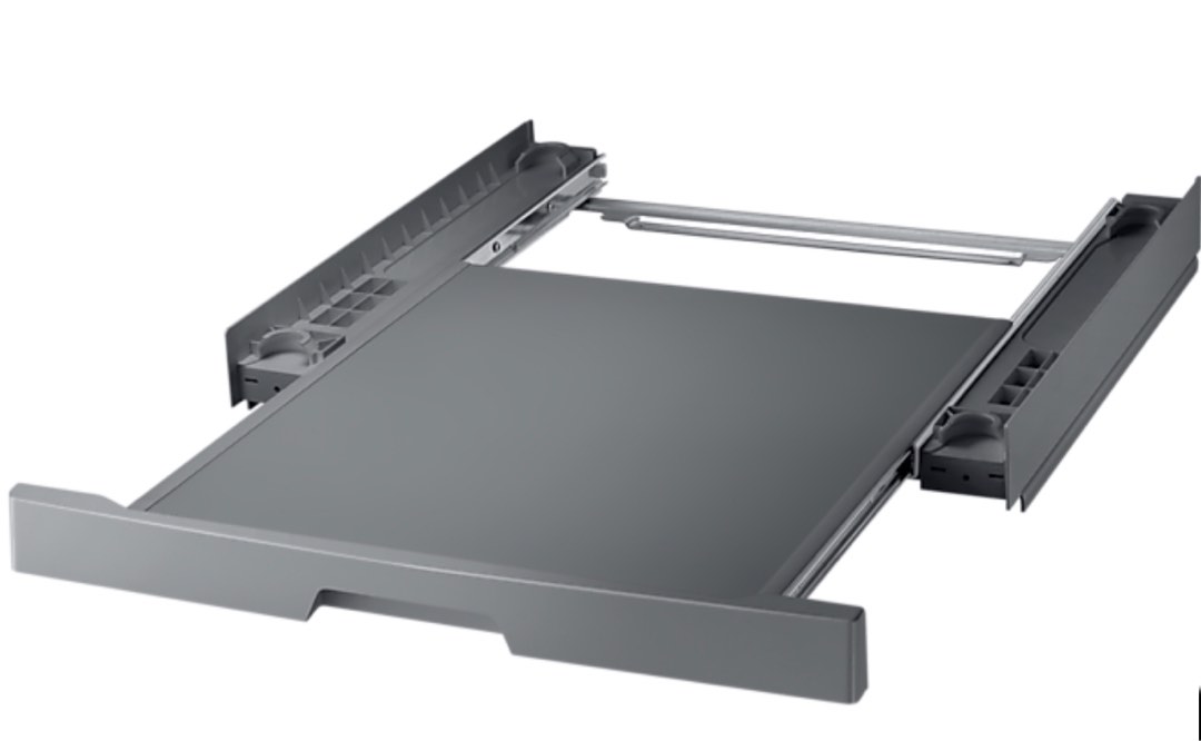 Samsung Dryer Stacking Kit, Furniture & Home Living, Home Improvement ...