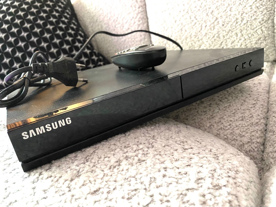 Samsung DVD Player, TV & Home Appliances, TV & Entertainment, Blu-Ray ...