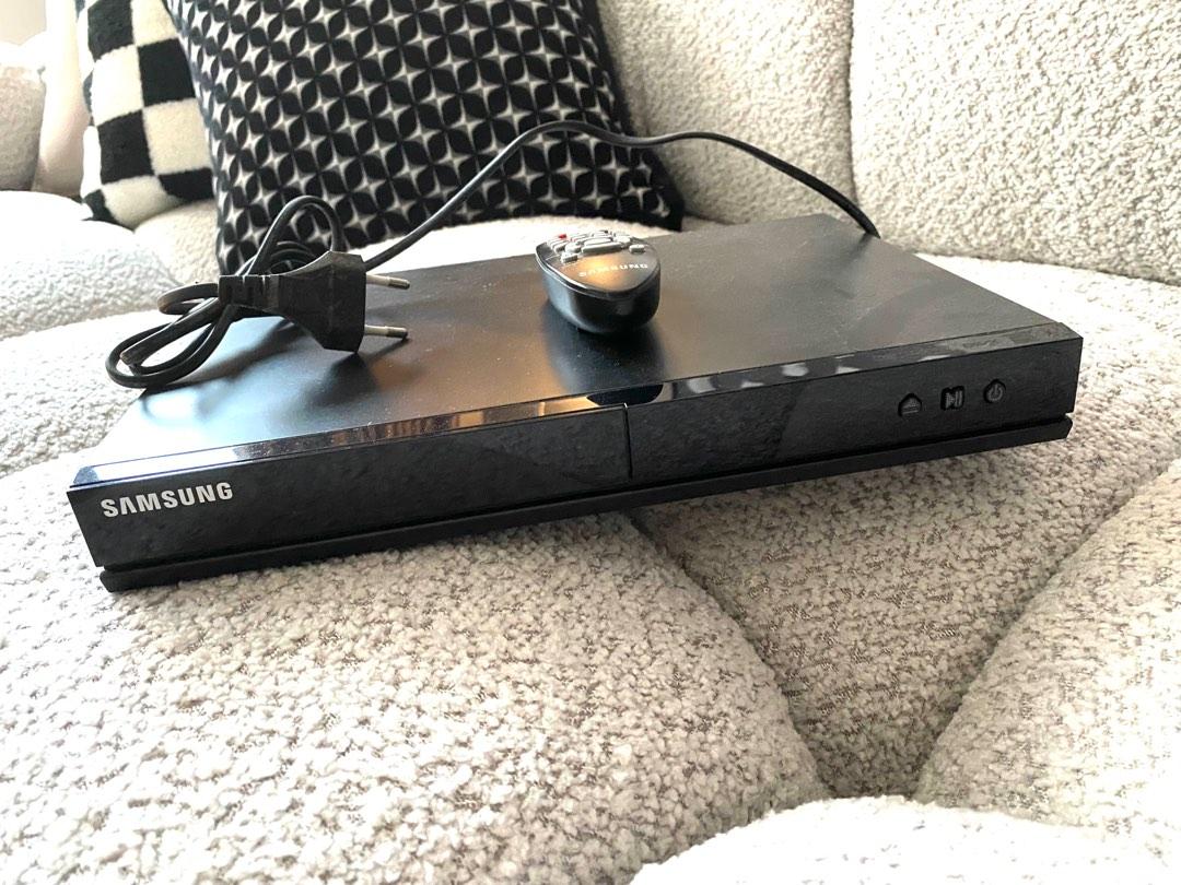 Samsung DVD Player, TV & Home Appliances, TV & Entertainment, Blu-Ray ...