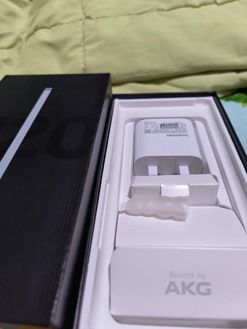 Samsung Note 20 Ultra white, Mobile Phones & Gadgets, Mobile Phones ...