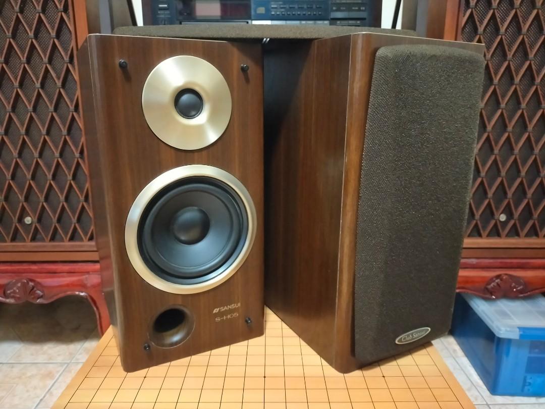 Sansui S-H05, Audio, Soundbars, Speakers & Amplifiers on Carousell