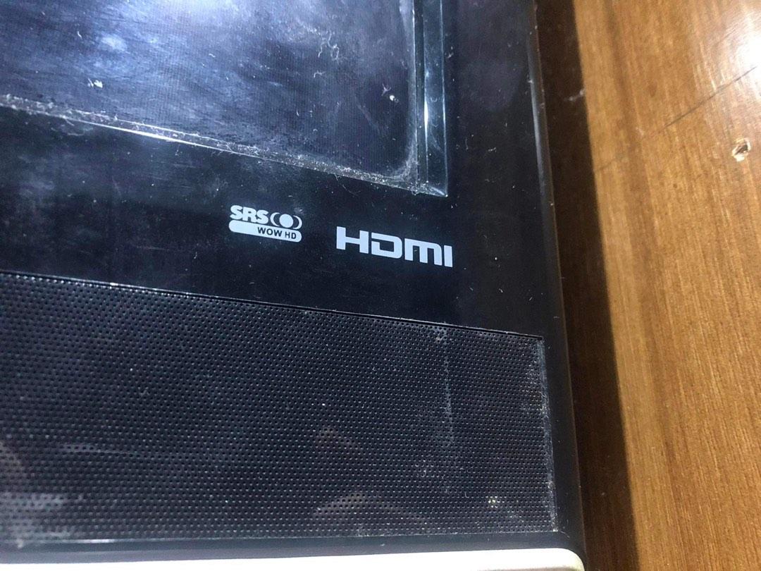 Sanyo 43in HDMI Flat Screen TV (no damage/no issue), TV & Home ...