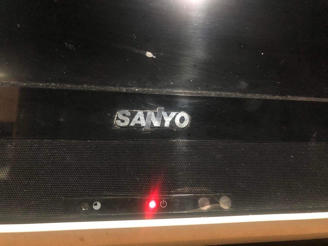 Sanyo 43in HDMI Flat Screen TV (no damage/no issue), TV & Home ...