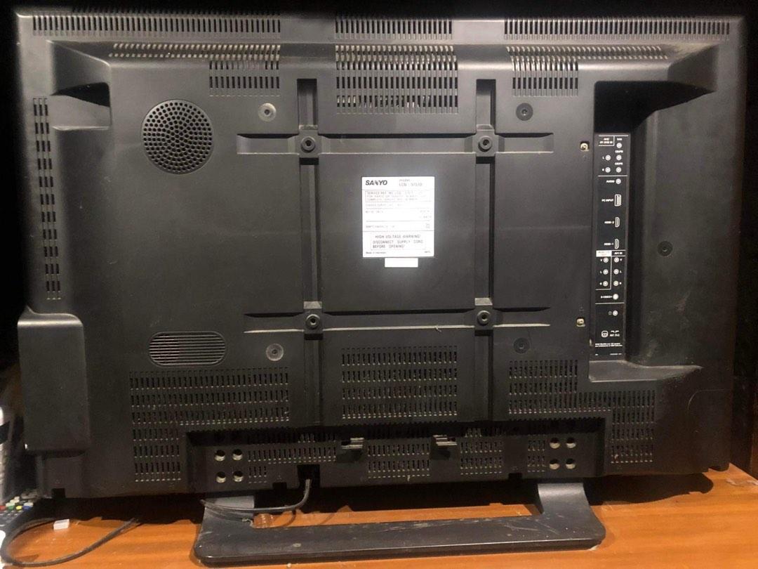 Sanyo 43in HDMI Flat Screen TV (no damage/no issue), TV & Home ...